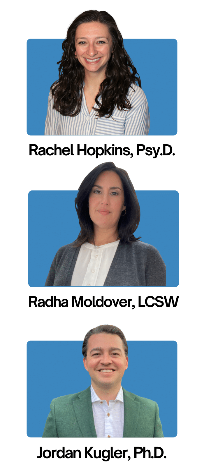 Using ACT and Internal Family Systems (IFS) Techniques to Address ...