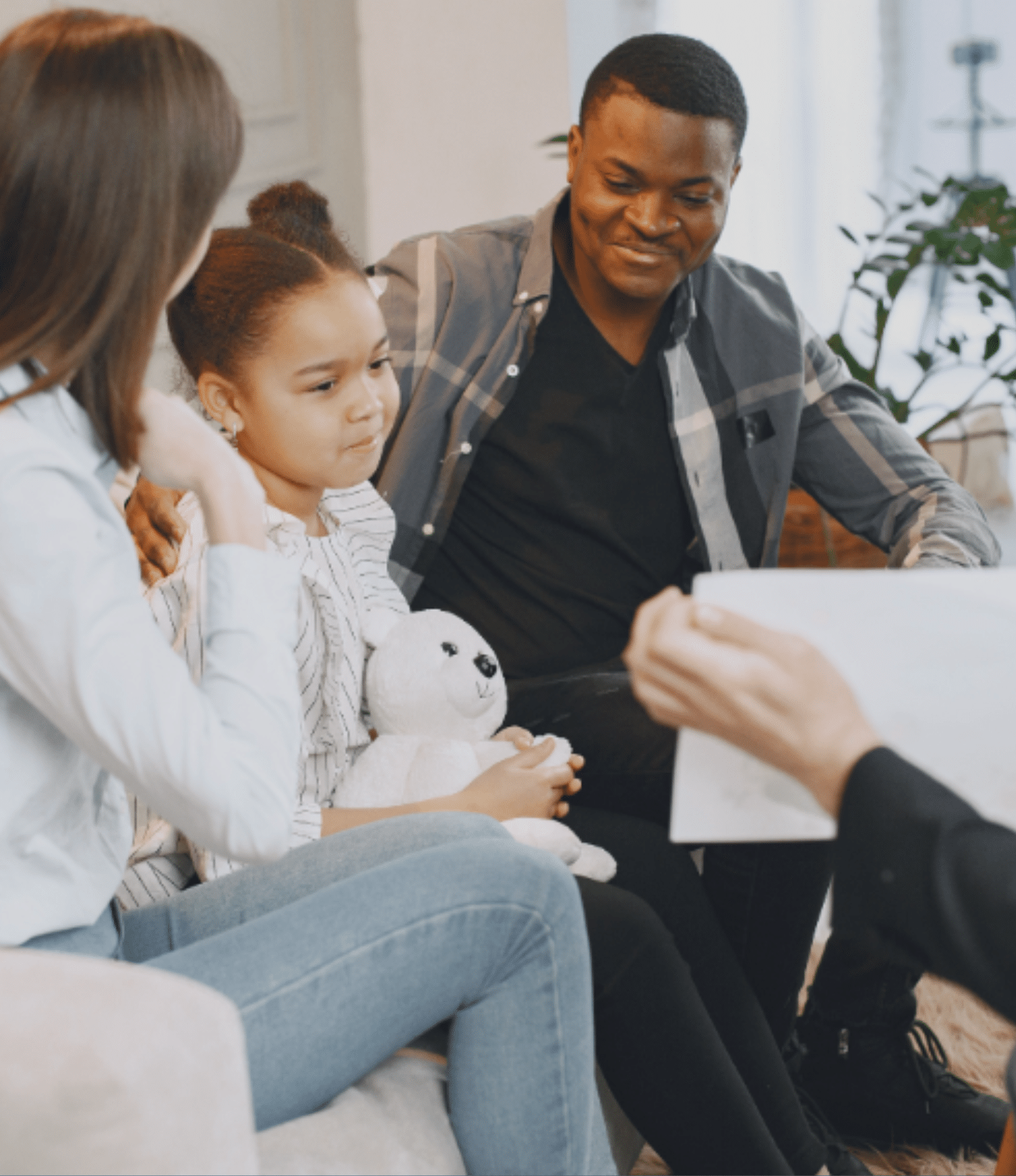 Clinician-Parent Relationship: Effective Practices for Supporting ...